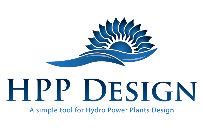 A simple tool for Hydro Power Plants Design / HPP Design